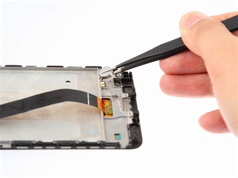 How To Replace Huawei P10 Broken Screen