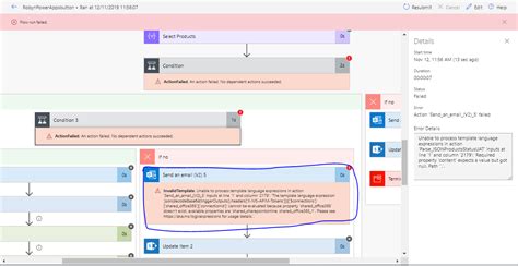 Solved Send Email Fails Intermittently Even After Export Power