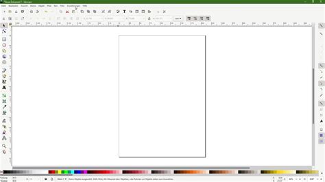 Memanfaatkan Antarmuka Inkscape Dengan Efisien