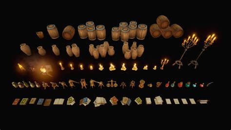 LEAKED GAME ASSETS Multistory Dungeons