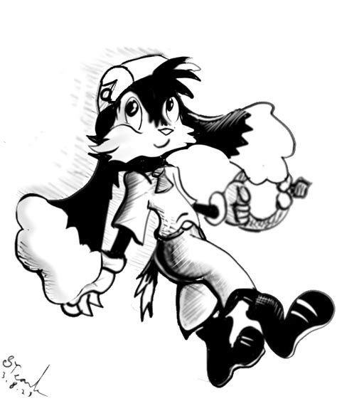 Klonoa 2 030823 By Sulaimandoodle On Newgrounds
