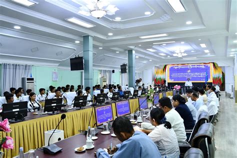 အသက် ၁၈ နှစ်အောက် အခြေခံပညာကျောင်းပေါင်းစုံ ကျောင်းသားအားကစားပွဲတော်သို့ ဝင်ရောက်ယှဉ်ပြိုင်မည့