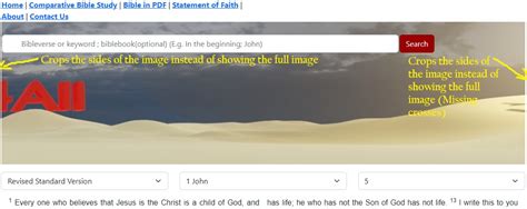 html css media tag not scaling background image to correct sizes stack overflow