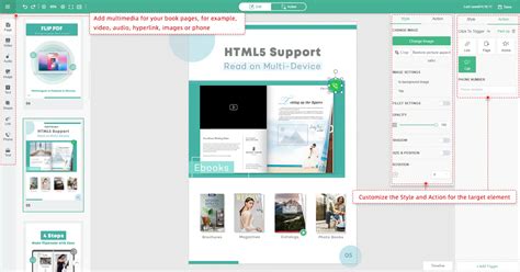 Pdf を Web サイトにアップロードしてオンラインでホストする方法 Flipbuilder ブログ