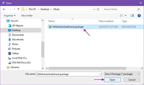 Create A Mod Updating Mods SimsVIP