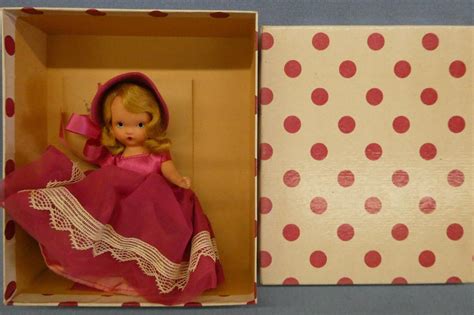 NA177X Nancy Ann Storybook Marjorie Daw Nancy Ann Story Book Dolls
