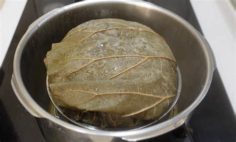 鮑魚冬菇荷葉飯食譜做法 Chaomum Cooking的Cook1Cook食譜分享