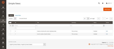 Solved Magento 2 Custom Order Grid Magento Forums
