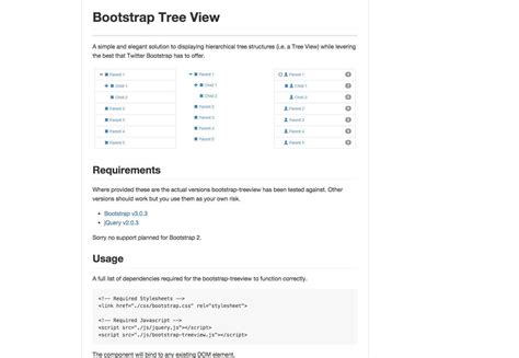 bootstrap treeview checkbox runloki