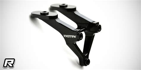 Red RC Exotek Release New TLR YZ Optionals