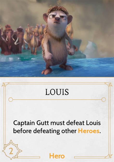Louis Disney Villainous Homebrew Wiki Fandom
