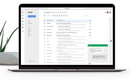 Gmail UI Design On Behance Gmail UI Design On Behance