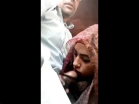 Slutty Hijabi Sucks Dick In The Car Xhamster