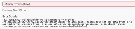 Solved XML To JSON Conversion Issues With Boolean And Dou SAP