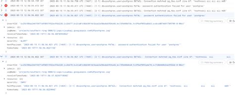 Postgresql Could Access DB Yesterday Today It Refuses To Connect 0