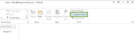 Enabling Users To Manage Distribution Groups In Outlook OpenTechTips