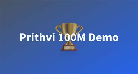 Prithvi 100m Demo A Hugging Face Space By Ibm Nasa Geospatial