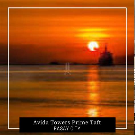 Sunset View 1br Condo For Sale At Avida Towers Prime Taft Pasay City