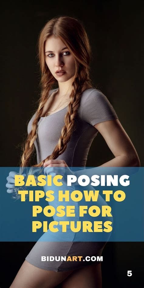 Portrait Posing Guide For Female Photoshoots How To Get Best Studio