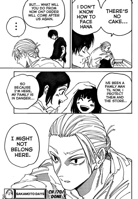 Pin by Như Mộng on sakamoto days Manga Funny