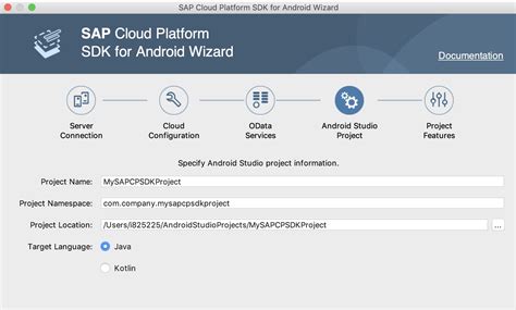 Sap Cloud Platform Sdk For Android Version 20 Is Sap Community