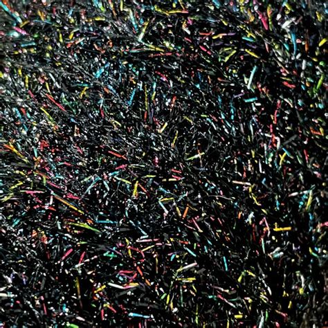 Upavon Mosaic Micro Straggle Black Flybox