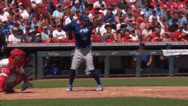 Toronto Blue Jays George Springer  Toronto Blue Jays George