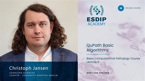 European Society Of Digital And Integrative Pathology Esdip 🚀 Unlocking The Secrets Of