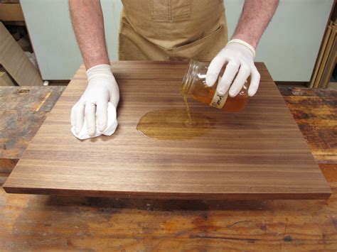 Finishing Kayu
