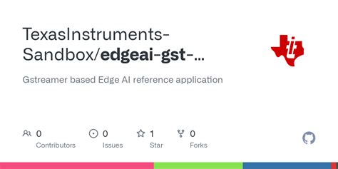Github Texasinstruments Sandbox Edgeai Gst Apps Lpr Gstreamer Based