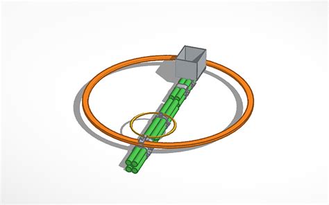 3d Design Modular Magnetic Loop Support Tinkercad 3d Design Modular Magnetic Loop Support Tinkercad