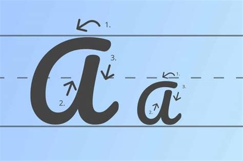 Cursive Alphabet Letters A To Z Worksheets And Tutorials Lettering Cursive Letters Cursive Alphabet Letters A To Z Worksheets And Tutorials Lettering Cursive Letters