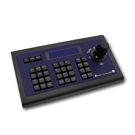 Ptz Camera Keyboard Joystick Controller Support Rs485rs232 Buy Ptz