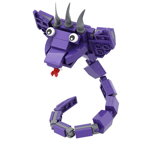 Garten Of Banban Silent Steve Wobrick Gobricks Shop