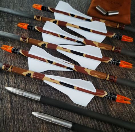 Arrow Wraps Dca Custom Arrows