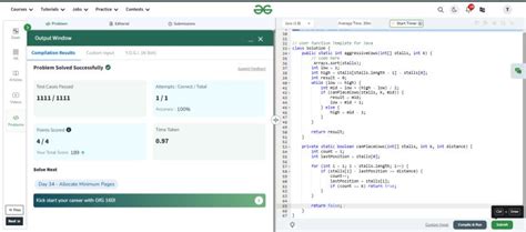 Taniya Goyal On Linkedin Geekstreak2024 Gfg160 Codingjourney Geeksforgeeks Day33