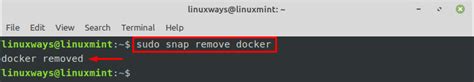How To Install Docker On Linux Mint 21 Linuxways