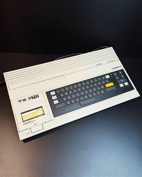 Thomson Computermuseum Ebenthal