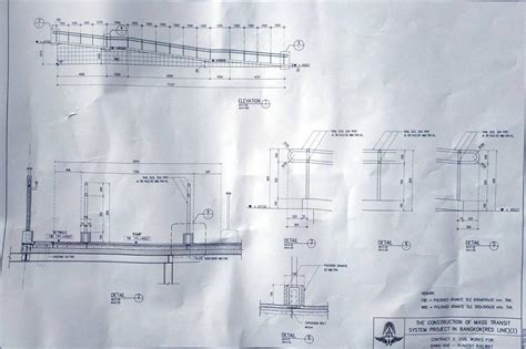 ทางลาด โครงสร้างพื้นฐาน ประเทศไทย Thailand Infrastructure