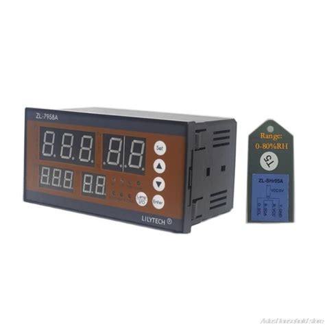 Digital Automatic Incubator Controller Egg Incubat Grandado