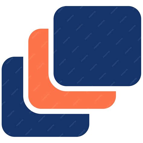 Premium Vector Fabric Layers Vector Illustration