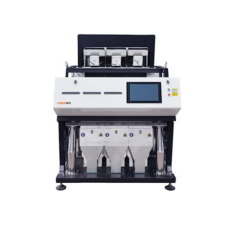 Smart Plastic Color Sorting Machine Colour Sorter Factory In China