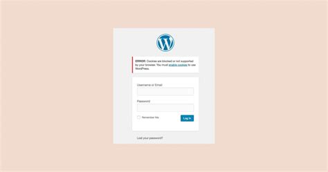 How To Fix Cookies Are Blocked Or Not Supported By Your Browser Error