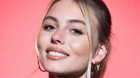 Le Foto Di Mishel Gerzig Moglie Del Fenomenale Portiere Courtois