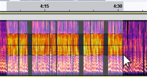 How To Use Audacitys Audio Spectral Analysis Tools Envato Tuts