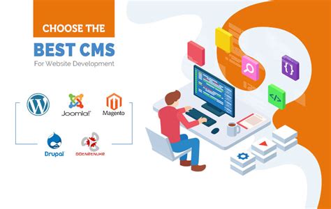 Choose The Best Cms For Website Development