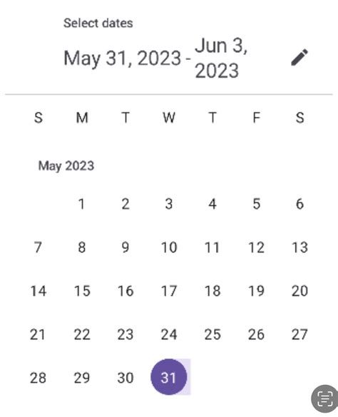Datepicker Unable To Customize Daterangepicker In Android Compose
