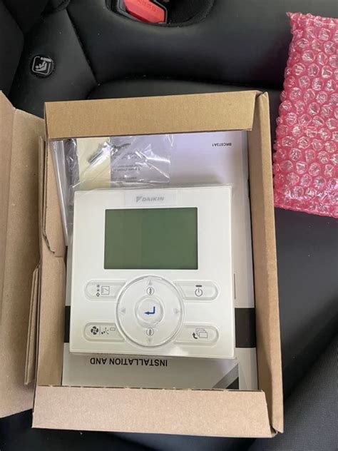 Daikin Wired Remote Controller Brc073a1 £7872 Picclick Uk