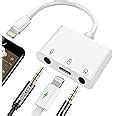 Ceotsak Iphone Microphone Adapter For Live Streaming