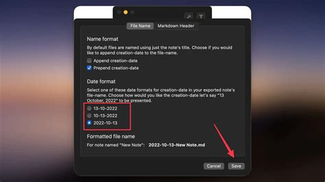 How To Export Apple Notes In Markdown Format Appsntips